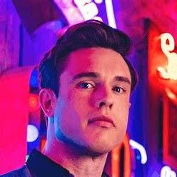 Ed Gamble | Speakers Corner | Speakers Corner